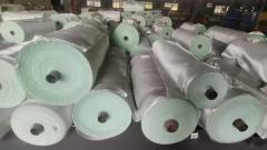 High Temp PTFE Fiberglass Fabric for Industrial Insulation