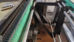 Fireproof Steel Wire Reinforced Fiberglass Fabric