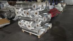 High Performance Aluminum Foil Fiberglass Heat Shield