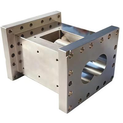 China Extruder Open Screw Barrel for sale
