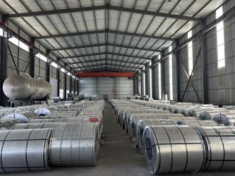 China Factory - Shandong Zhongqiang Metal Materials Co., Ltd.