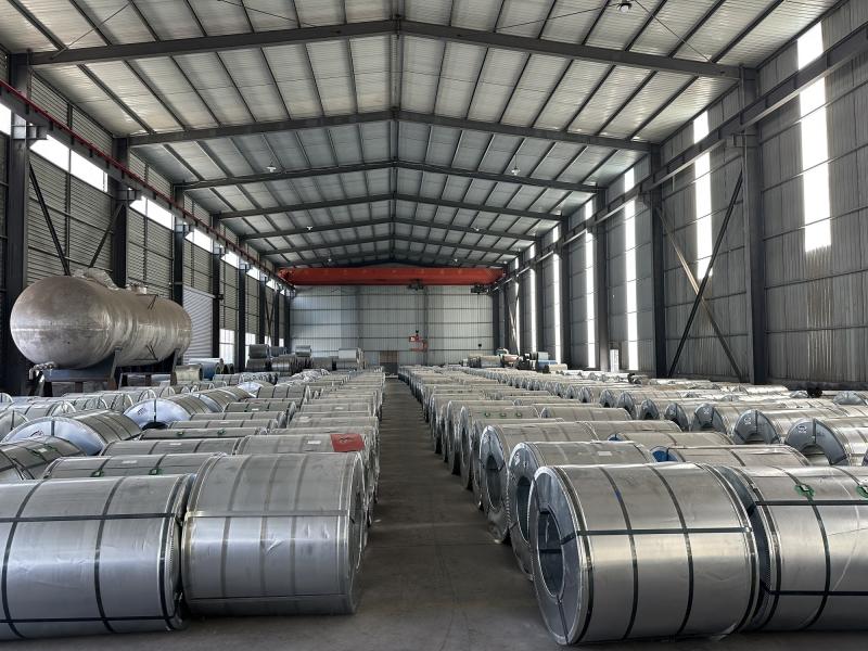 Verified China supplier - Shandong Zhongqiang Metal Materials Co., Ltd.