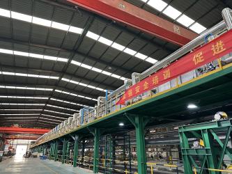 China Factory - Shandong Zhongqiang Metal Materials Co., Ltd.