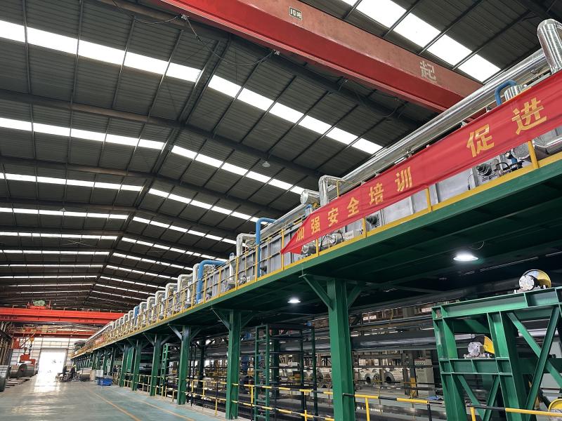 Verified China supplier - Shandong Zhongqiang Metal Materials Co., Ltd.
