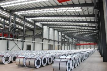 China Factory - Shandong Zhongqiang Metal Materials Co., Ltd.