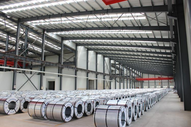 Verified China supplier - Shandong Zhongqiang Metal Materials Co., Ltd.