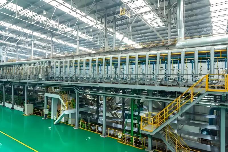 Verified China supplier - Shandong Zhongqiang Metal Materials Co., Ltd.