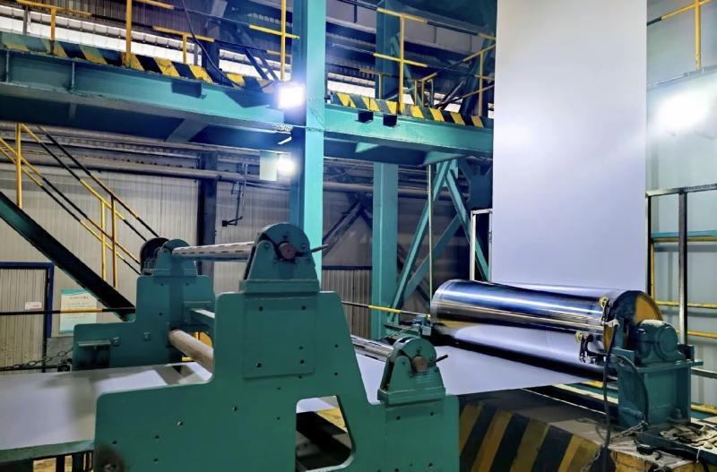 Verified China supplier - Shandong Zhongqiang Metal Materials Co., Ltd.
