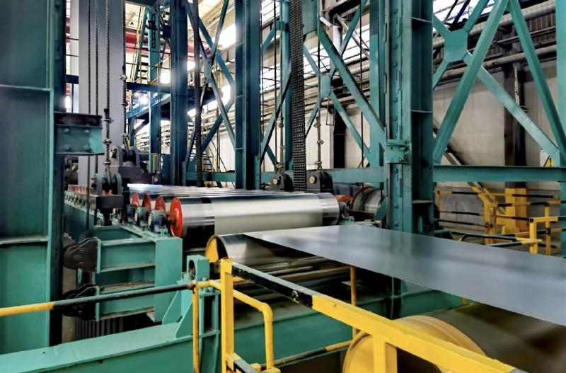 Verified China supplier - Shandong Zhongqiang Metal Materials Co., Ltd.