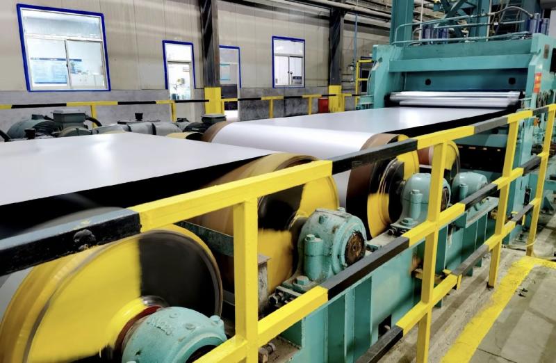 Verified China supplier - Shandong Zhongqiang Metal Materials Co., Ltd.