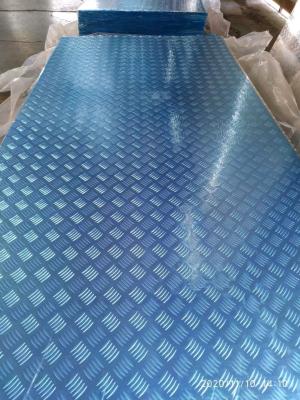 China Customizable Embossed Aluminum Coil For Construction Decoration Packaging for sale