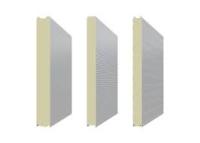 China Customizable Cold Storage Board Temperature Control Insulated Cold Storage Panels for sale