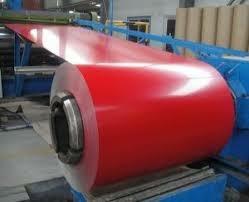 Cina 0.14 - 3,0 mm spessore bobina di alluminio rivestita di colore bobina di alluminio liscia / incisa in vendita