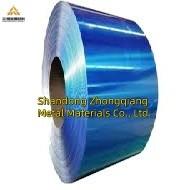 Cina Coil di alluminio rivestito di colore di alta purezza Coil di alluminio prefinito ASTM B209 in vendita