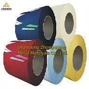 China Mill Finish Prepainted Aluminium Coil Cold Rolled 0.75mm Thickness Customized for sale