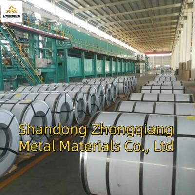 Κίνα Προχρωματισμένο PPGI Steel Coil 1200mm 0,5t - 25t βάρος ρολ Custom προς πώληση