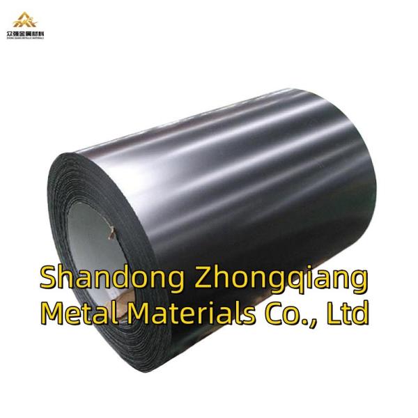 Quality Galvanized Coated PPGI Steel Coil In Blue Color For Cutting Sheets for sale