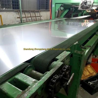 China SS 201 202 321 430 Hot Rolled Stainless Steel Plate Width 1000mm - 2000mm Customized for sale