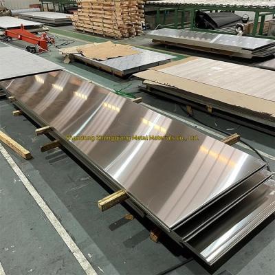 China Hot Rolled Stainless Steel Plate No.1 Surface Finish 0.3mm- 150mm Thickness for sale