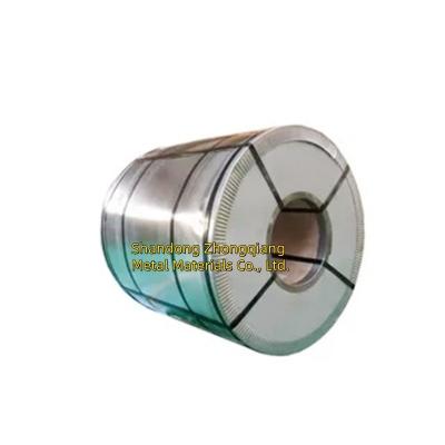 China High Strength Stainless Steel Coil 304 316 Cutting Decoiling Punching Services for sale