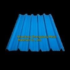 China Eco Friendly Aluminum Roofing Tiles Highly Recyclable Material Roof Aluminum Tile for sale