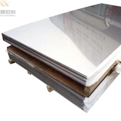 China 1500mm Length Range Titanium Tin Color Coated Steel Plate Thickness 3 - 8 Microns for sale