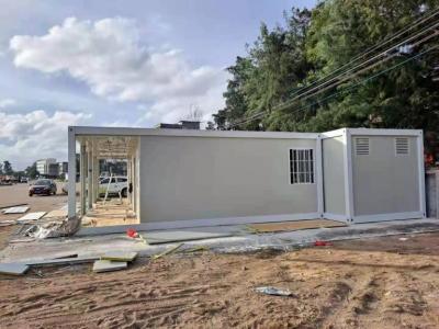 China Removable Modular Detachable Container House Customizable Artificial Lighting Fixtures for sale