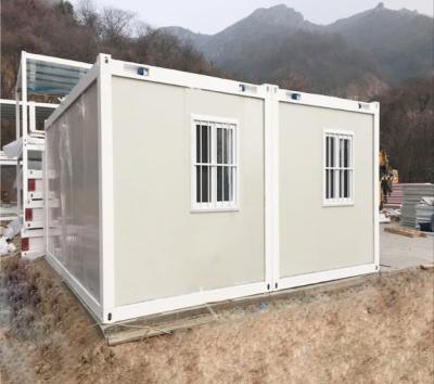 China Removable Modular Detachable Container House Customizable Artificial Lighting Fixtures for sale