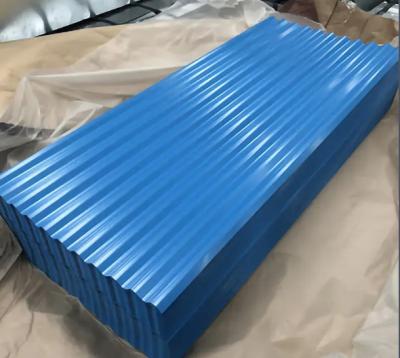 Cina Resistenza alla trazione 250 - 450MPa PPGI Placca spessore 0,12 mm - 1,5 mm per la costruzione in vendita