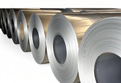 China Steel Coils For Automobile Bodies Exhibit Excellent Ductility. for sale