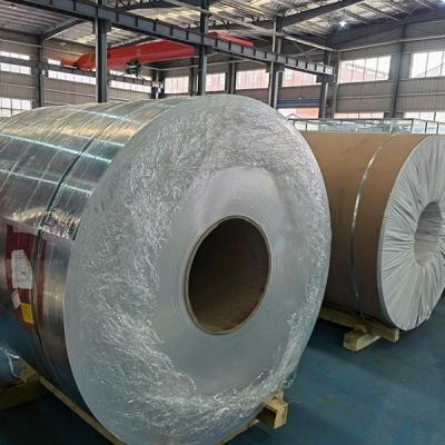 中国 建築装飾および工業製造用耐食性塗装アルミニウムコイル 販売のため