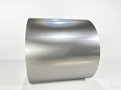 Cina Bobina zincata ad alta resistenza alla corrosione per edilizia, elettrodomestici e produzione automobilistica in vendita