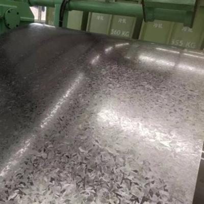 Cina Materiali per bobine di acciaio galvanizzato civili per diversi scenari domestici in vendita