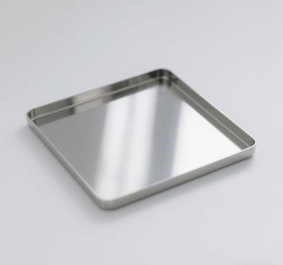China Corrosion Resistant High Strength Stainless Checker Plate For Industrial Decorative Fields for sale