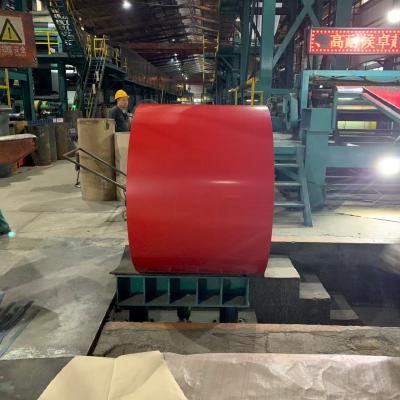 中国 複数の仕様から選択できます 塗装されたカラーコーリング 販売のため