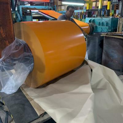 중국 유연 가공 (절단/벤딩/롤 성형); 컬러 코팅 코일 판매용