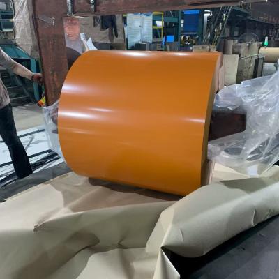China Flexible Processing (Cutting/Bending/Roll-Forming); Color-Coated Coils for sale