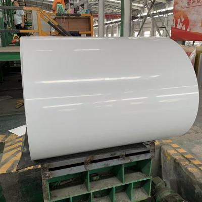 Cina Coil di alluminio rivestito di colore: disegni e colori personalizzabili. in vendita