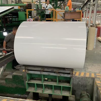 중국 컬러 코팅 알루미늄 코일: 사용자 정의 가능한 패턴과 색상 판매용