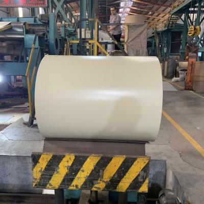 China Galvanized Color-coated Coil Is A Material With Excellent Performance. for sale