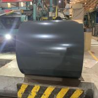 China Prepainted Ppgi Steel Coil Breakthrough In Deep Processing Technology for sale
