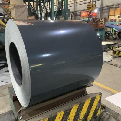 China Prepainted Ppgi Steel Coil Breakthrough In Deep Processing Technology for sale
