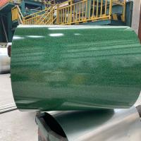 China Customized Prepainted Steel Coils Laminating To Meet Deep Processing Requirements for sale