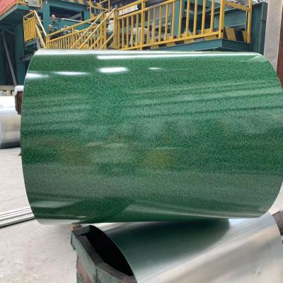 China Customized Prepainted Steel Coils:  Laminating To Meet Deep Processing Requirements for sale