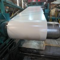 China PPGI / PPGL Galvanized Color Coated Steel Coil For Construction for sale