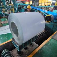 China Durable Finish Customizable Sizes colour coated coil For Roofing Wall Cladding for sale