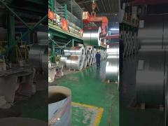 Hot-dip Galvanized Coil
