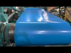 Color-coated Coils Boast Strong Plasticity And Are Easy For Deep Processing