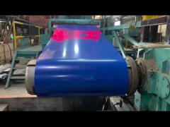 Light Weight 0.25mm Ppgi Steel Coil Weather Resistance