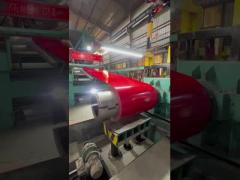 Introduce 0.12mm Color Coated Coils ASTM AISI DIN EN GB JIS Standard For You